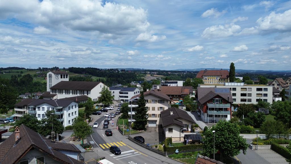 Quartierverein Littau Dorf – Die Zukunft unseres Quartiers ist uns wichtig
